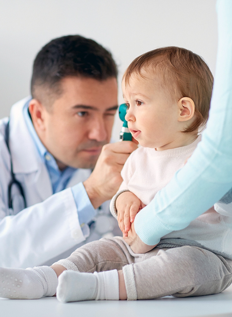 Pediatric ENT | The Centers for Advanced ENT Care (CAdENT)
