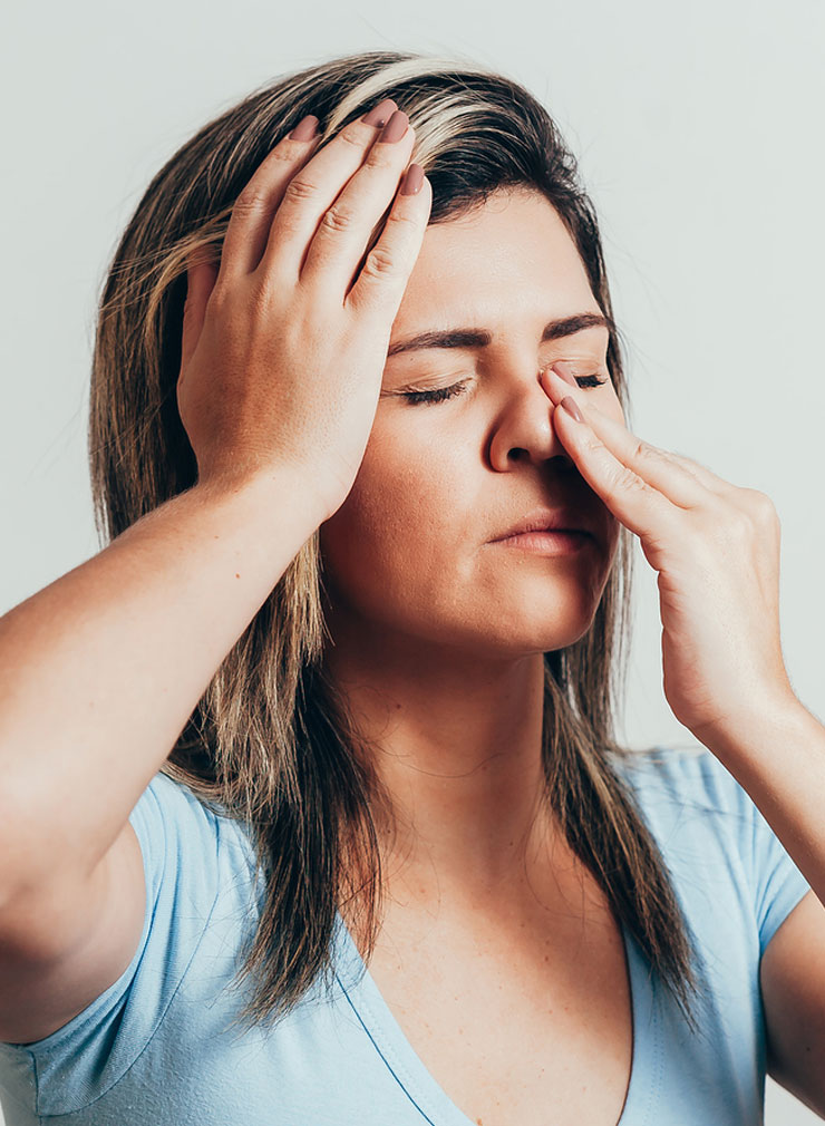 Sinus/Skull Base | The Centers of Advanced ENT Care (CAdENT)